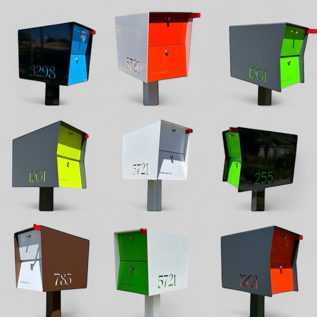 The Locking Package Dropbox Collection | Tedstuff