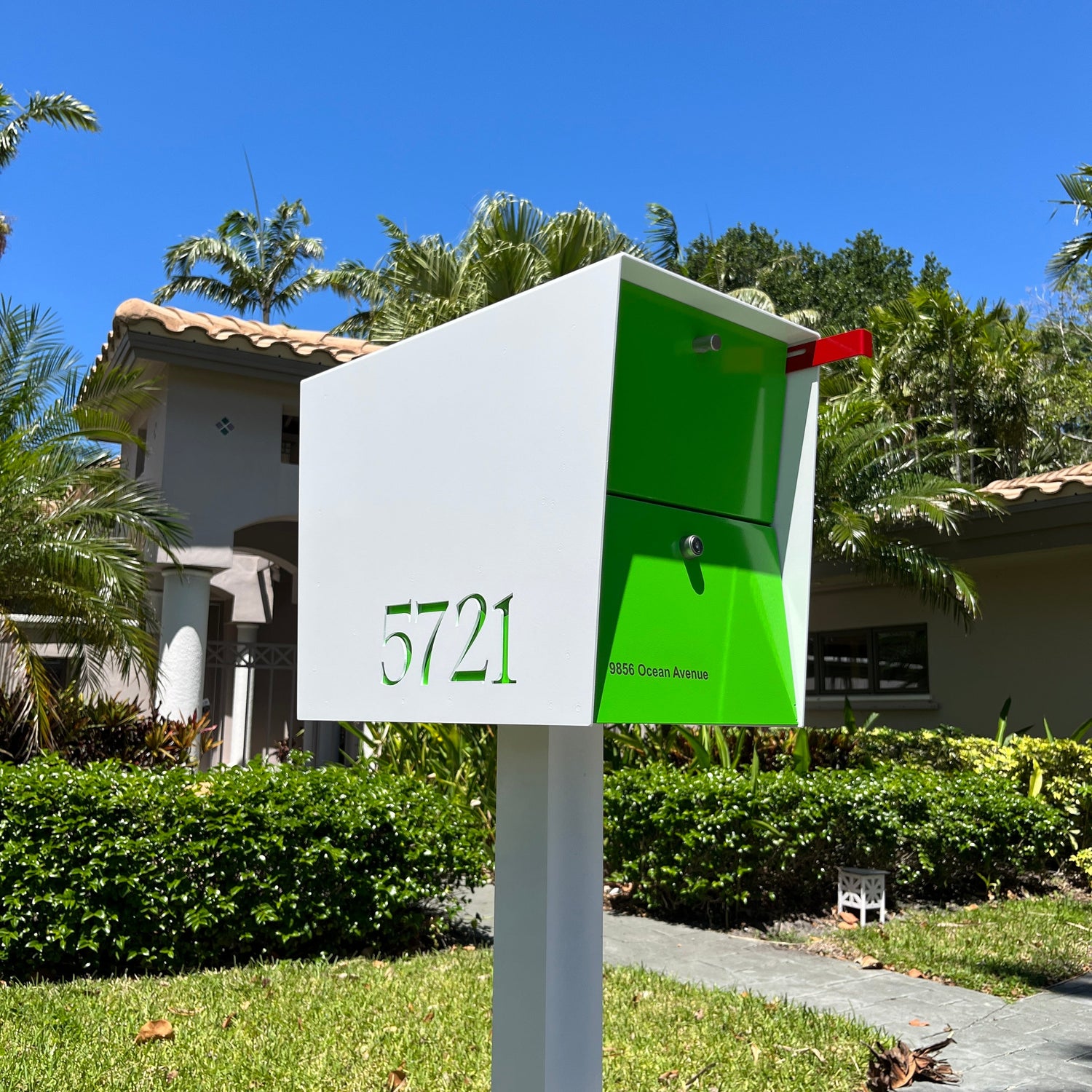 Modern Mailboxes & Lighting | RetroBox, UptownBox & More