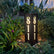 Garden Light |27 inch Address Marker Landscape Light | TedStuff