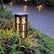Garden Light |27 inch Address Marker Landscape Light | TedStuff