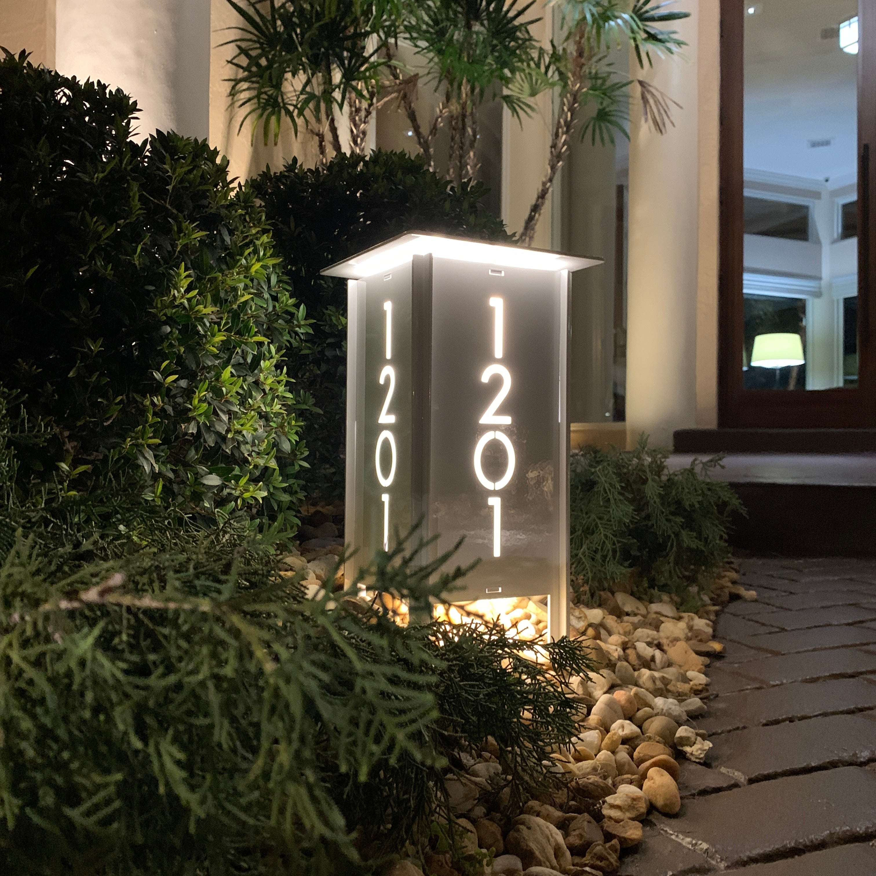 Modern Mailboxes & Lighting | RetroBox, UptownBox & More